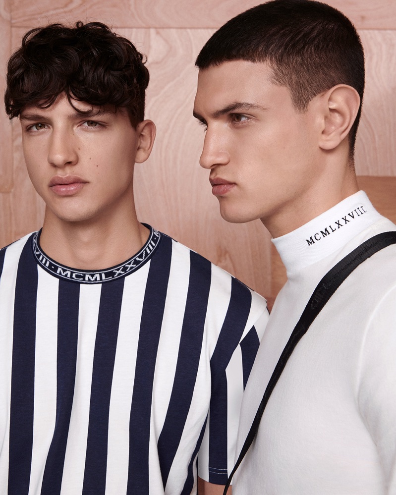 Topman Fall 2019 Campaign