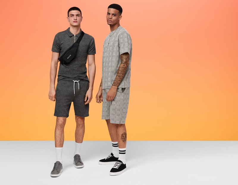 Topman Fall 2019 Campaign