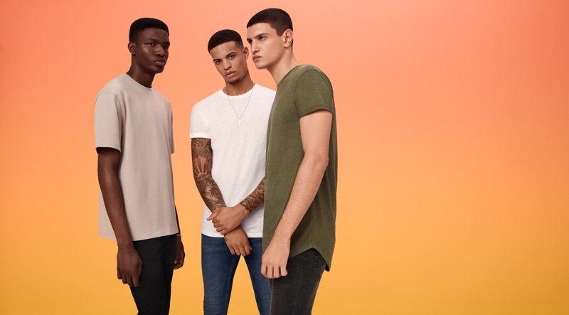 Topman Fall 2019 Campaign