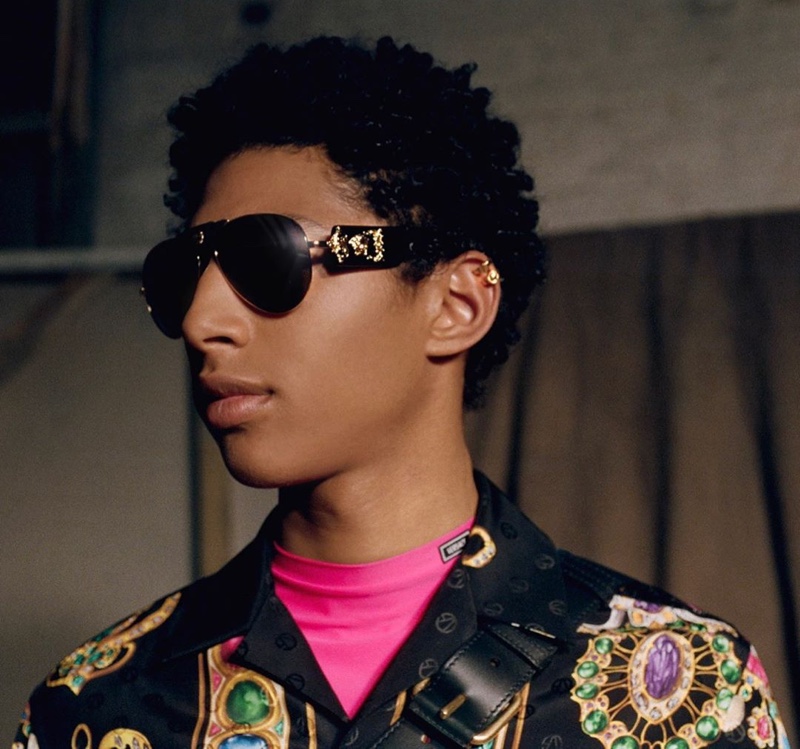 Versace Fall 2019 Campaign