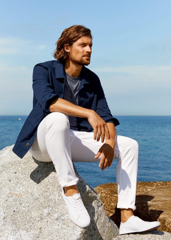 Mango Man "Close to the Sea" Summer 2019 Edit