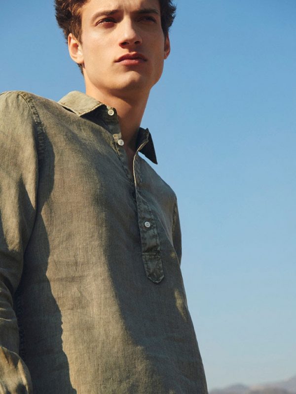 YOOX Men's Summer Shirts 2019 Editorial