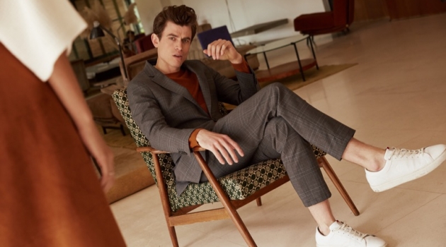 Thom Browne Fall/Winter 2013 | The Fashionisto