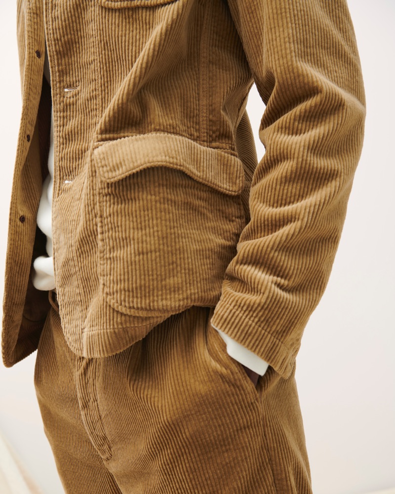 Alex Mill Fall 2019 Men's Collection Lookbook