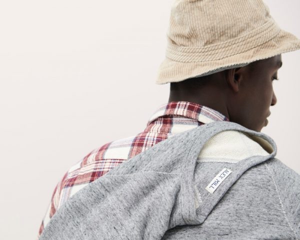 Alex Mill Fall 2019 Men's Collection Lookbook
