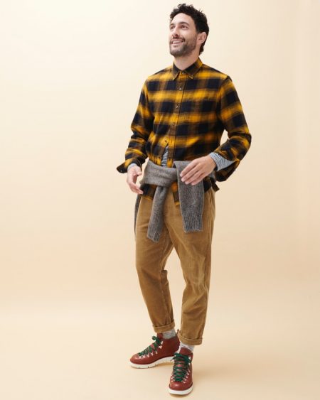 Alex Mill Fall 2019 Men's Collection Lookbook