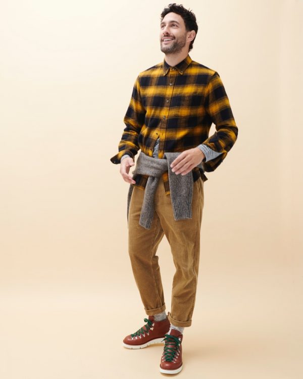 Alex Mill Fall 2019 Men's Collection Lookbook