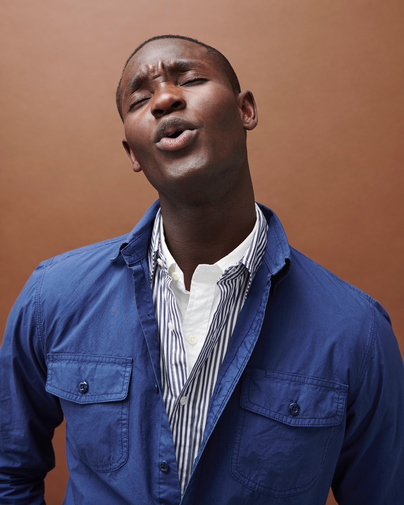 Alex Mill Fall 2019 Men's Collection Lookbook