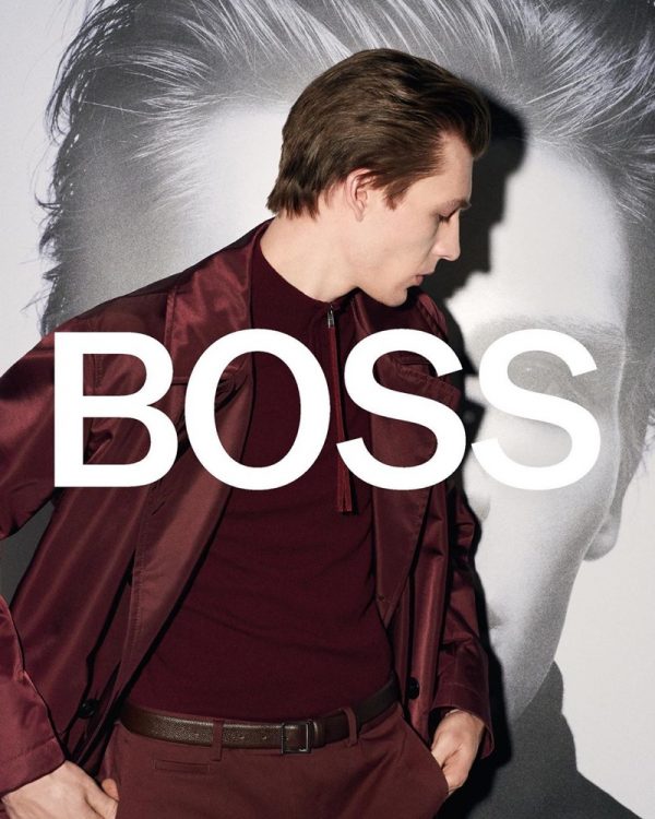 BOSS Fall 2019 Men's Campaign