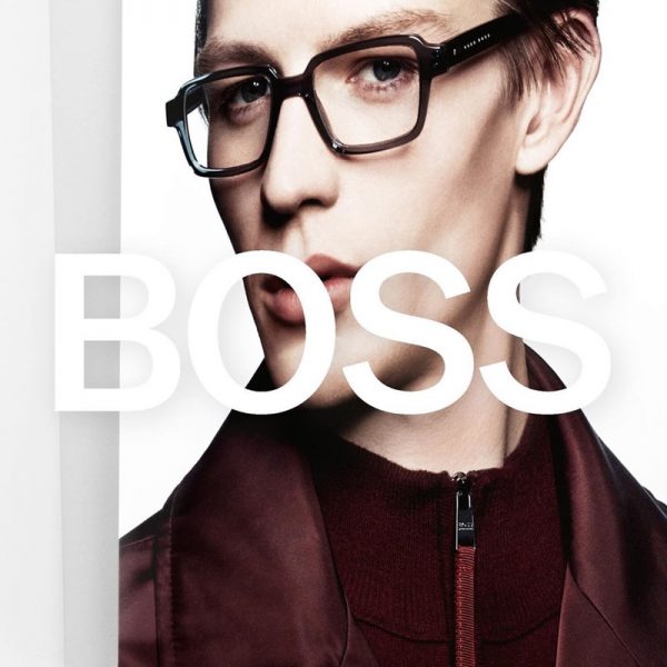 BOSS Fall 2019 Men's Campaign