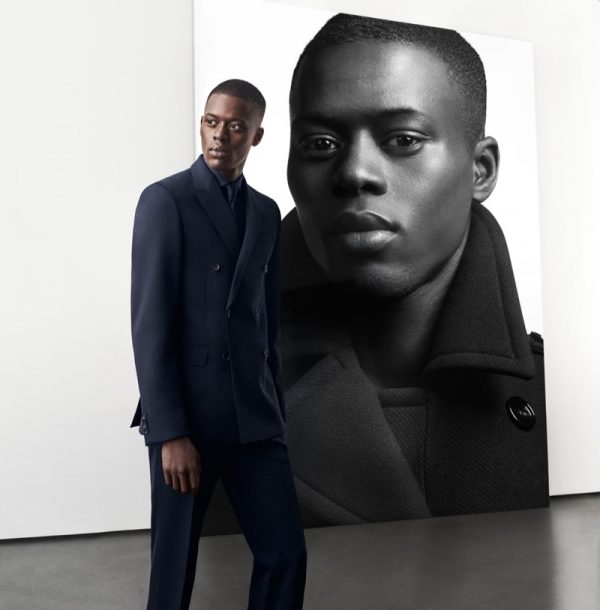 BOSS Fall 2019 Men's Campaign