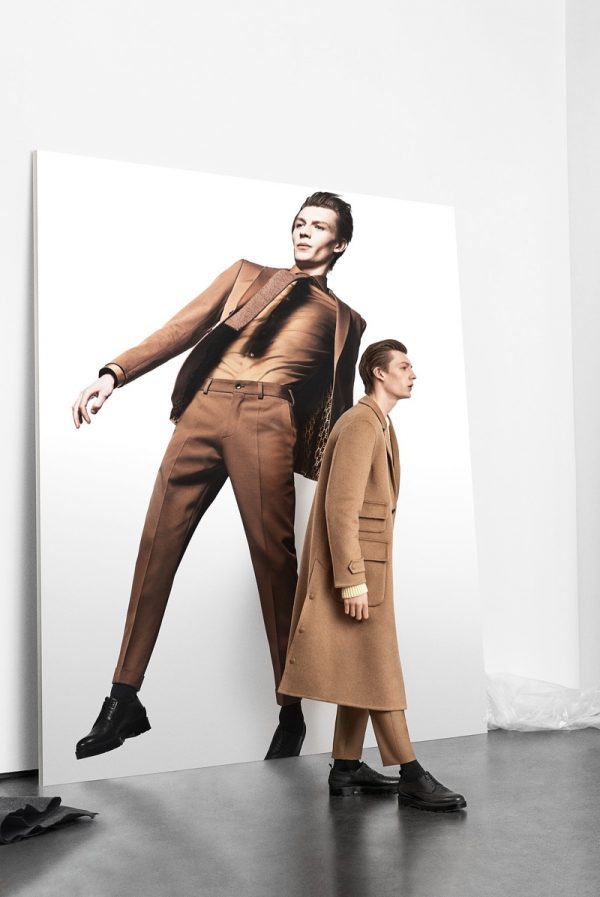 BOSS Fall 2019 Men's Campaign