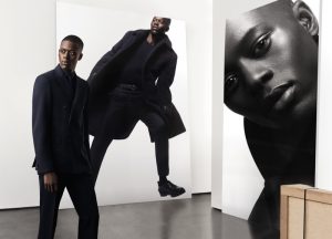 BOSS Fall 2019 Men's Campaign