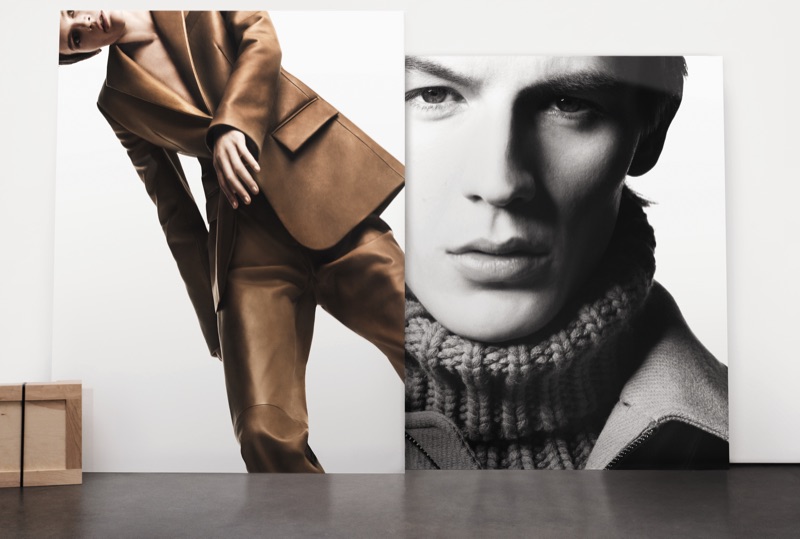 BOSS Fall 2019 Men's Campaign