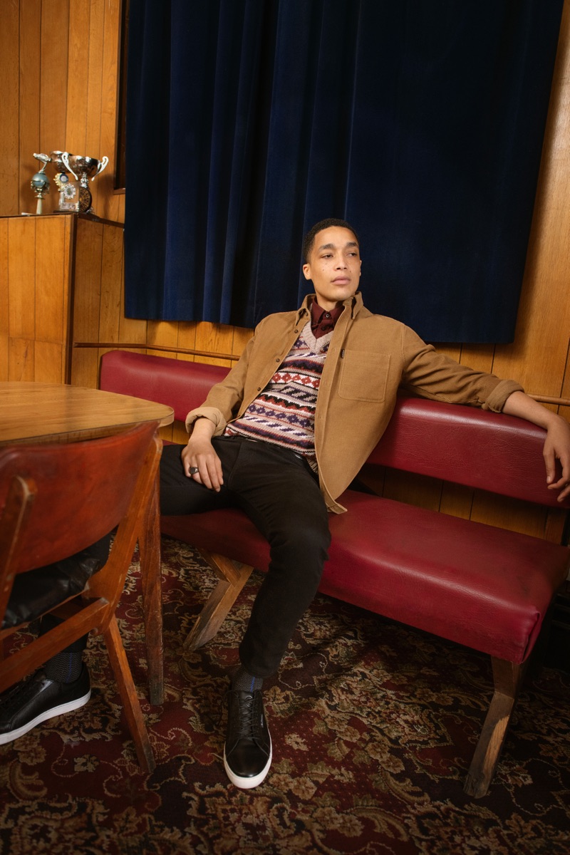 Ben Sherman Fall 2019 Campaign