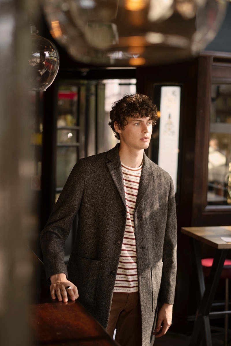 Ben Sherman Fall 2019 Campaign