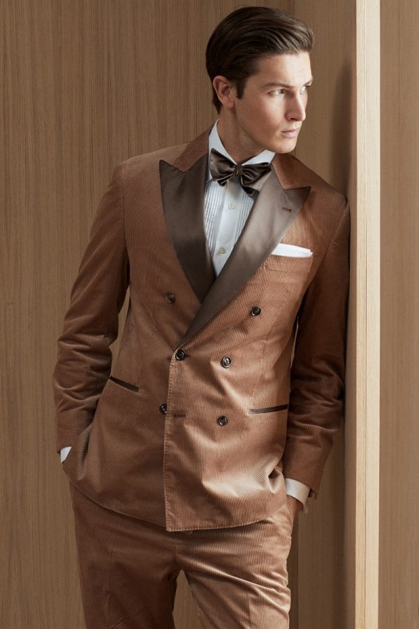 Brunello Cucinelli Fall 2019 Men's Collection Lookbook
