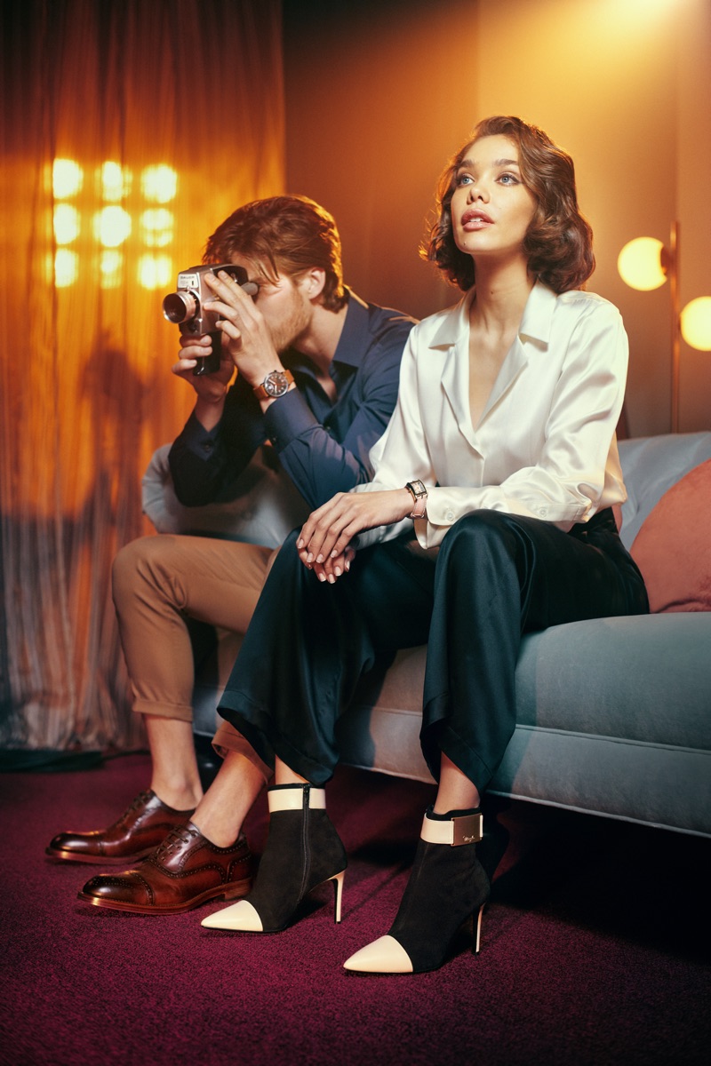 Bruno Magli Fall 2019 Campaign