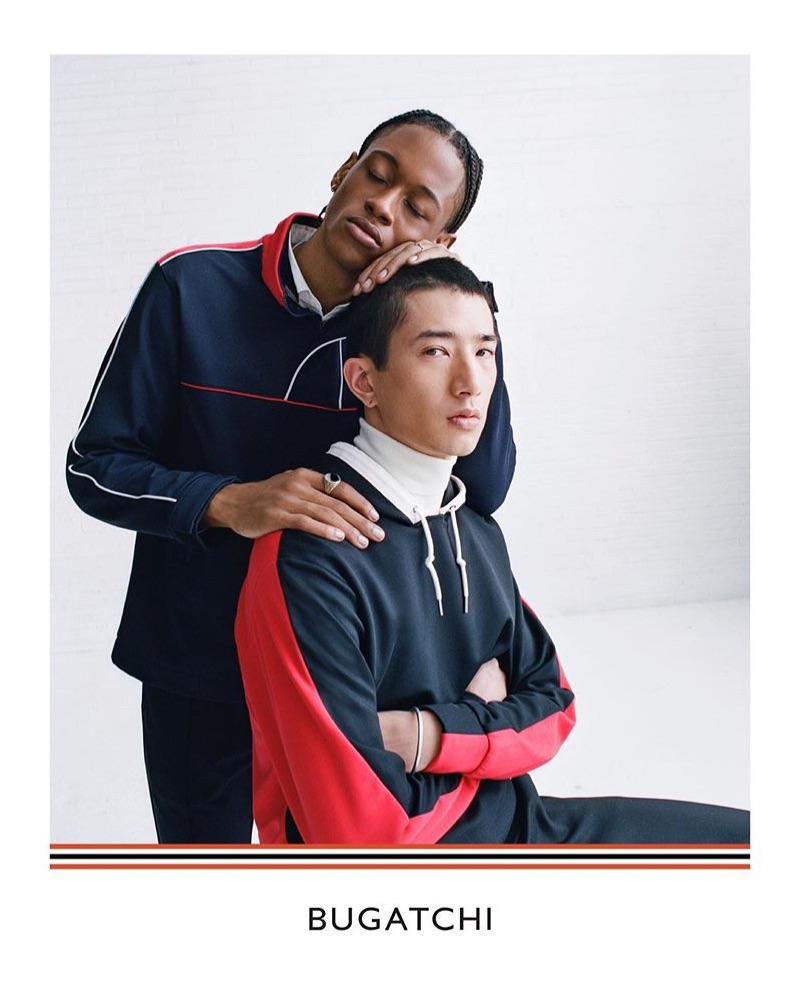 Bugatchi Fall 2019 Campaign