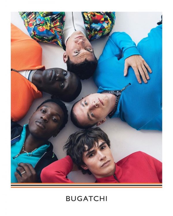 Bugatchi Fall 2019 Campaign