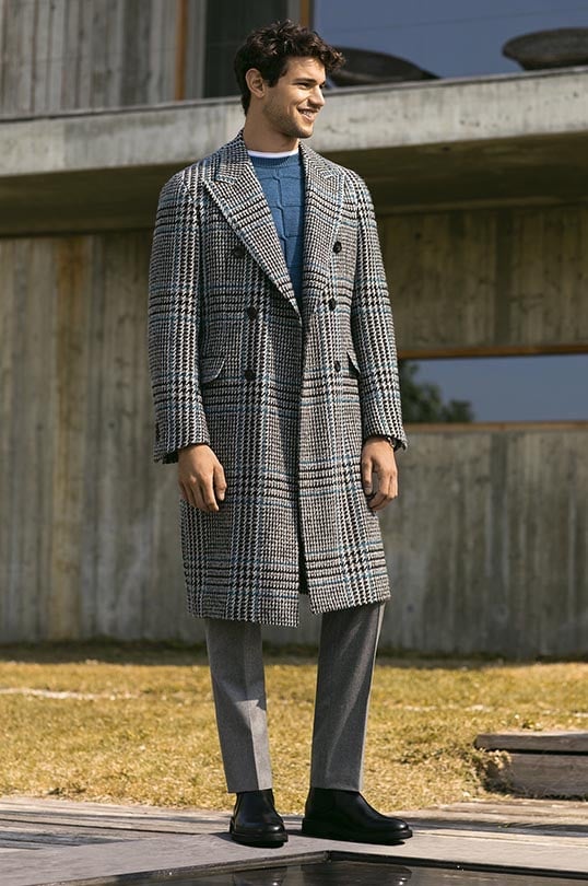 Canali Fall 2019 Campaign