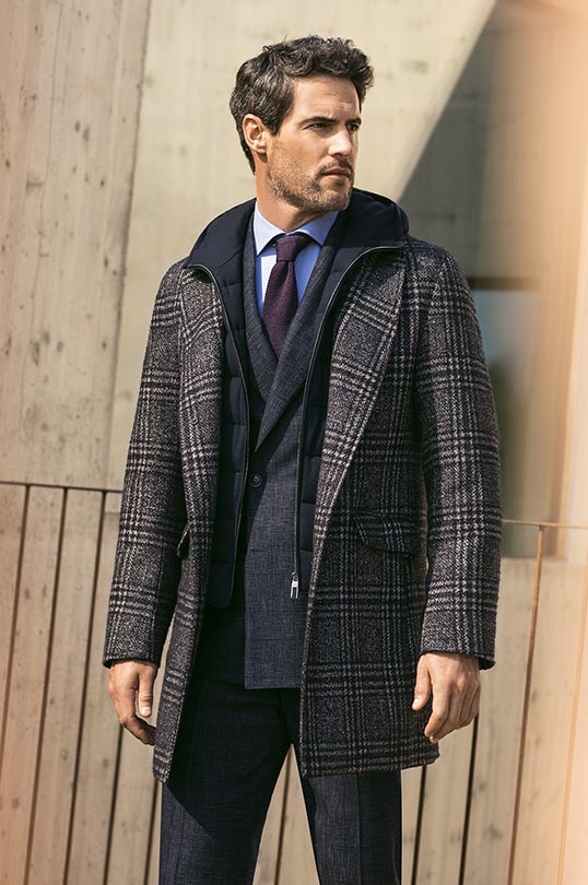 Canali Fall 2019 Campaign