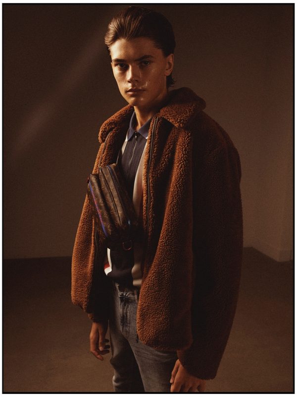 Fashionisto Exclusive 'Get Carter' by Marko Mijailovic
