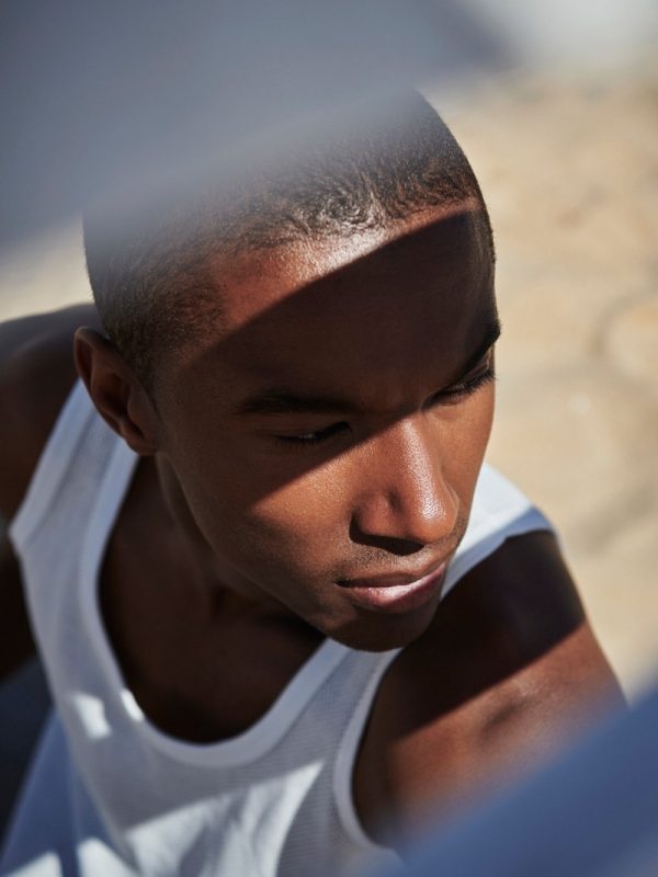 Fashionisto Exclusive: Claudio Monteiro in 'Coastline'