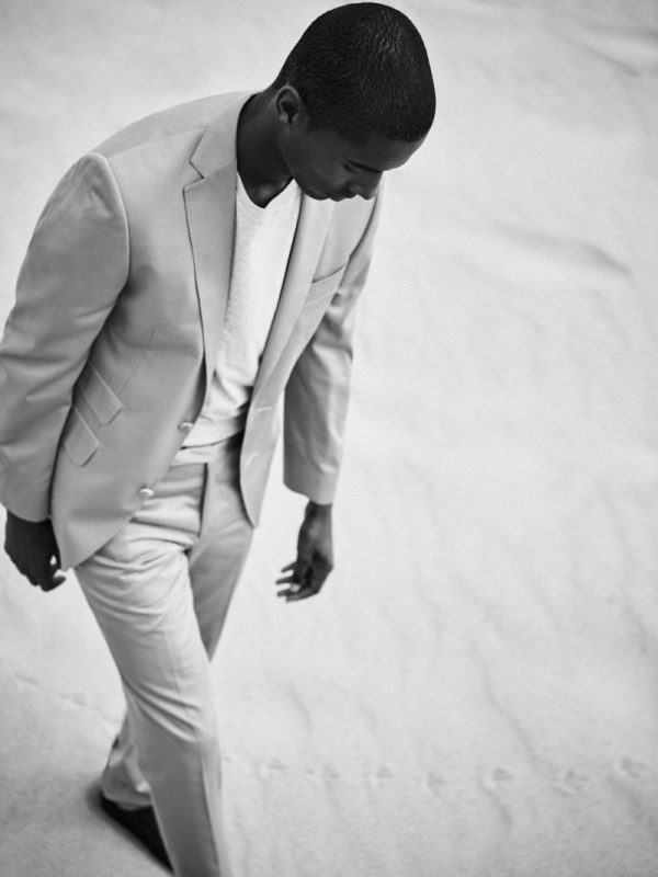 Fashionisto Exclusive: Claudio Monteiro in 'Coastline'