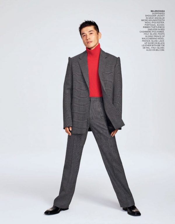 Daisuke Ueda 2019 Goodman's Guide