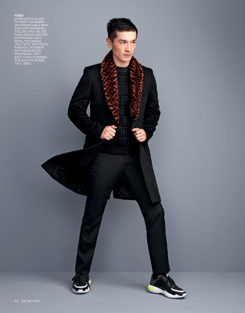 Daisuke Ueda 2019 Goodman's Guide