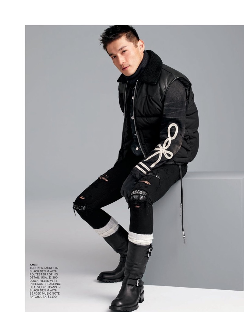 Daisuke Ueda 2019 Goodman's Guide