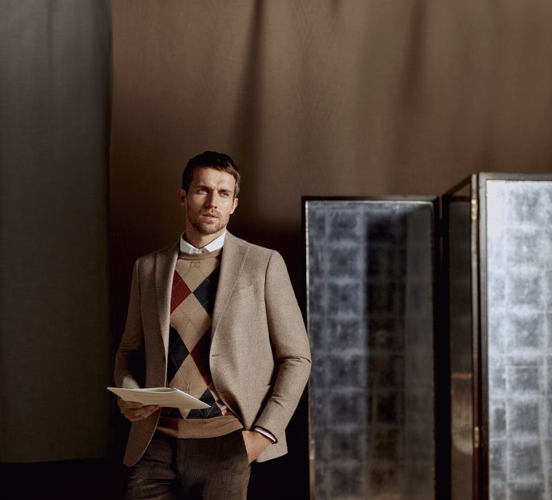 Daks Fall 2019 Men's Campaign