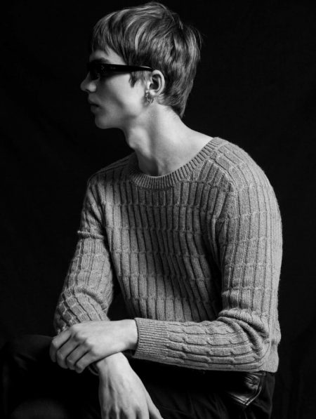 Ernest Klimko 2019 L'Officiel Hommes Poland