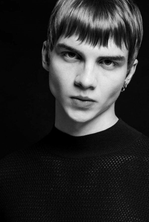 Ernest Klimko 2019 L'Officiel Hommes Poland