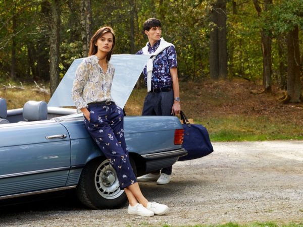 GANT Pre-Fall 2019 Men's Style