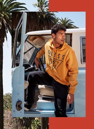 GUESS Originals Fall 2019 Campaign