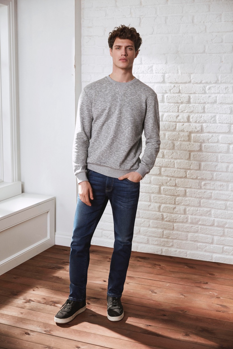 Mavi Fall 2019 Men's Collection