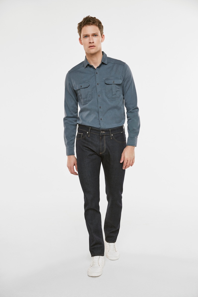 Mavi Fall 2019 Men's Collection