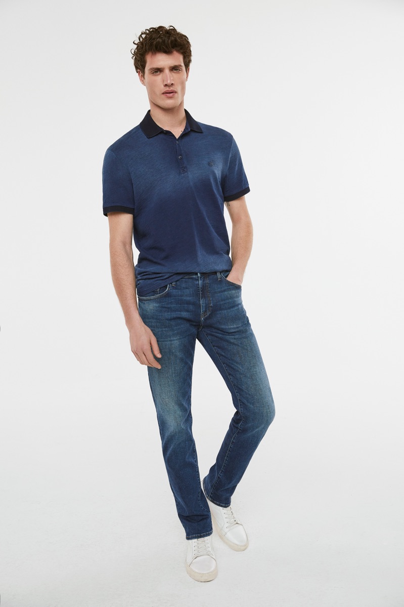 Mavi Fall 2019 Men's Collection