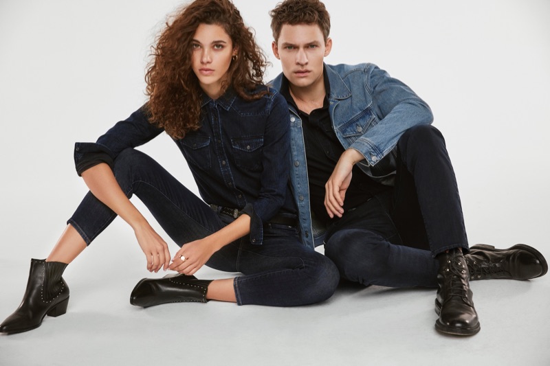 Mavi Fall 2019 Men's Collection