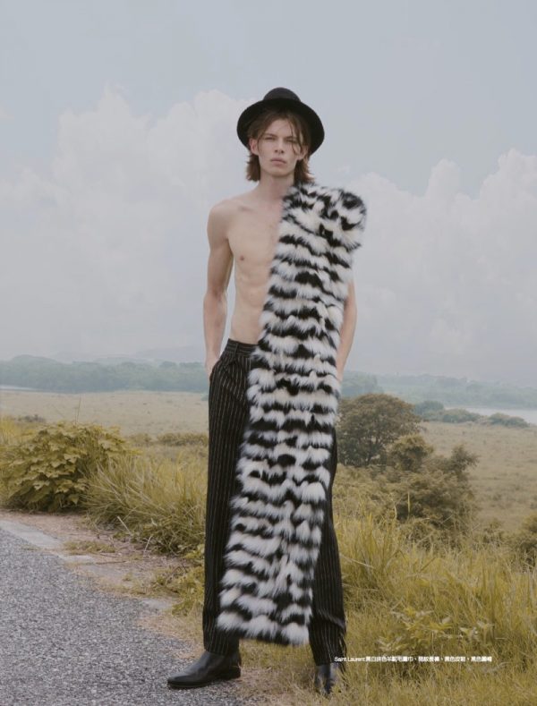 Men's Uno Hong Kong 2019 "The Fashion Wonderland" Editorial