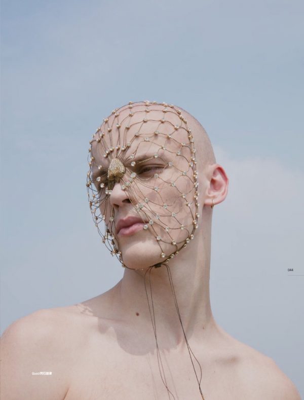 Men's Uno Hong Kong 2019 "The Fashion Wonderland" Editorial