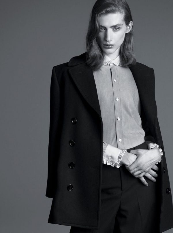 New Androgyny 2019 The New York Times Style Magazine