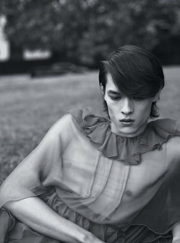 New Androgyny 2019 The New York Times Style Magazine