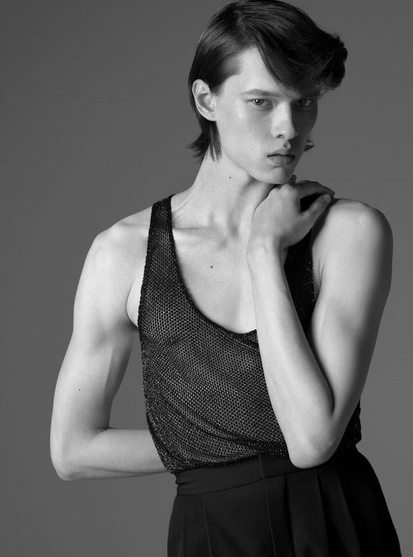 New Androgyny 2019 The New York Times Style Magazine
