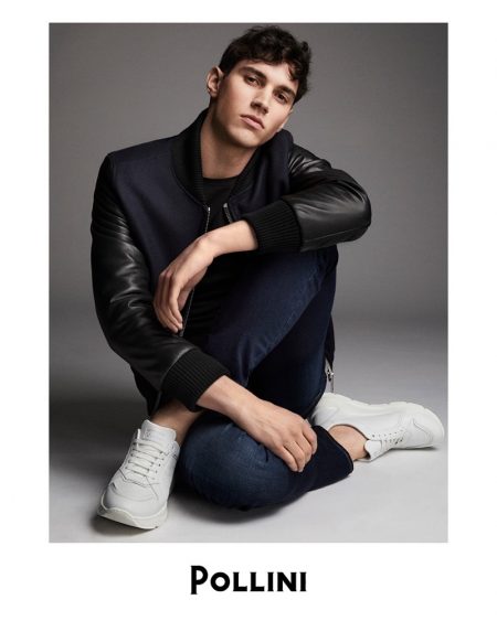 Pollini Fall 2019 Men's Campaign