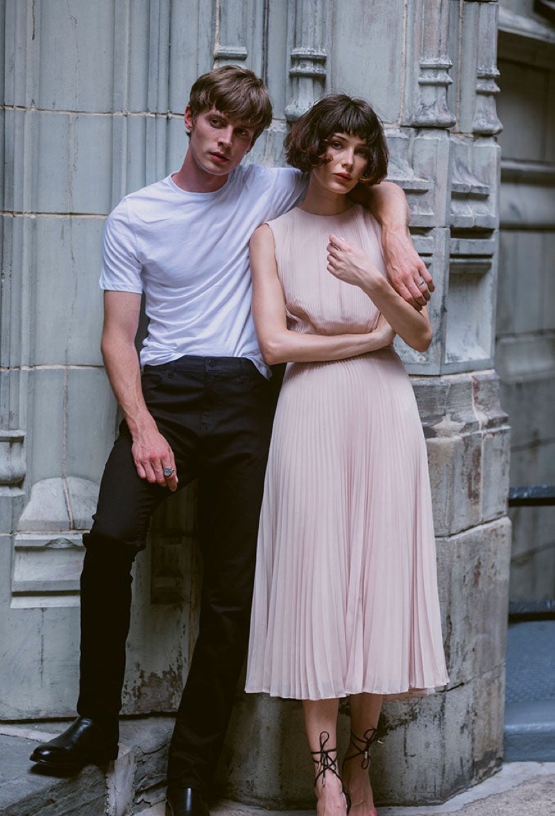 Reiss Pre-Fall 2019 Collection