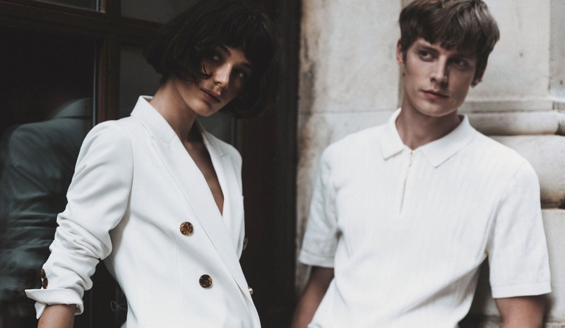 Reiss Pre-Fall 2019 Collection