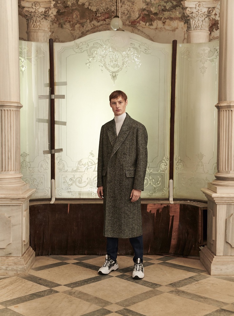 Reserved Fall 2019 Men's Lookbook